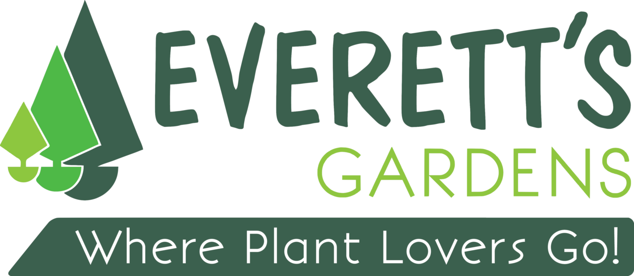 Opening Day - Everett's Gardens